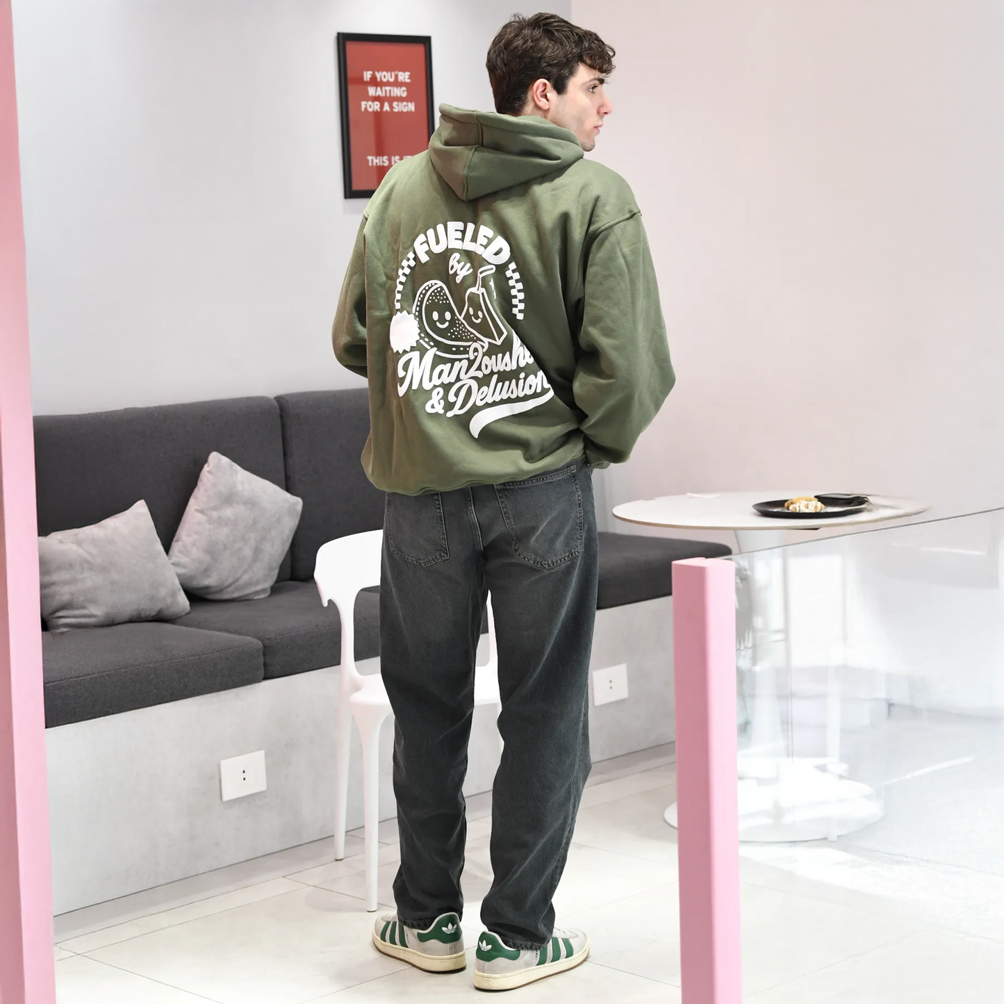 Fueled by Man2oushe & Delusion Green – threeeyeslabs